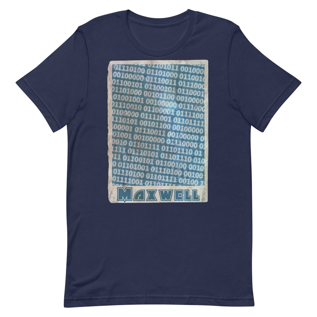 Alana Maxwell Shirt – Wolf 359