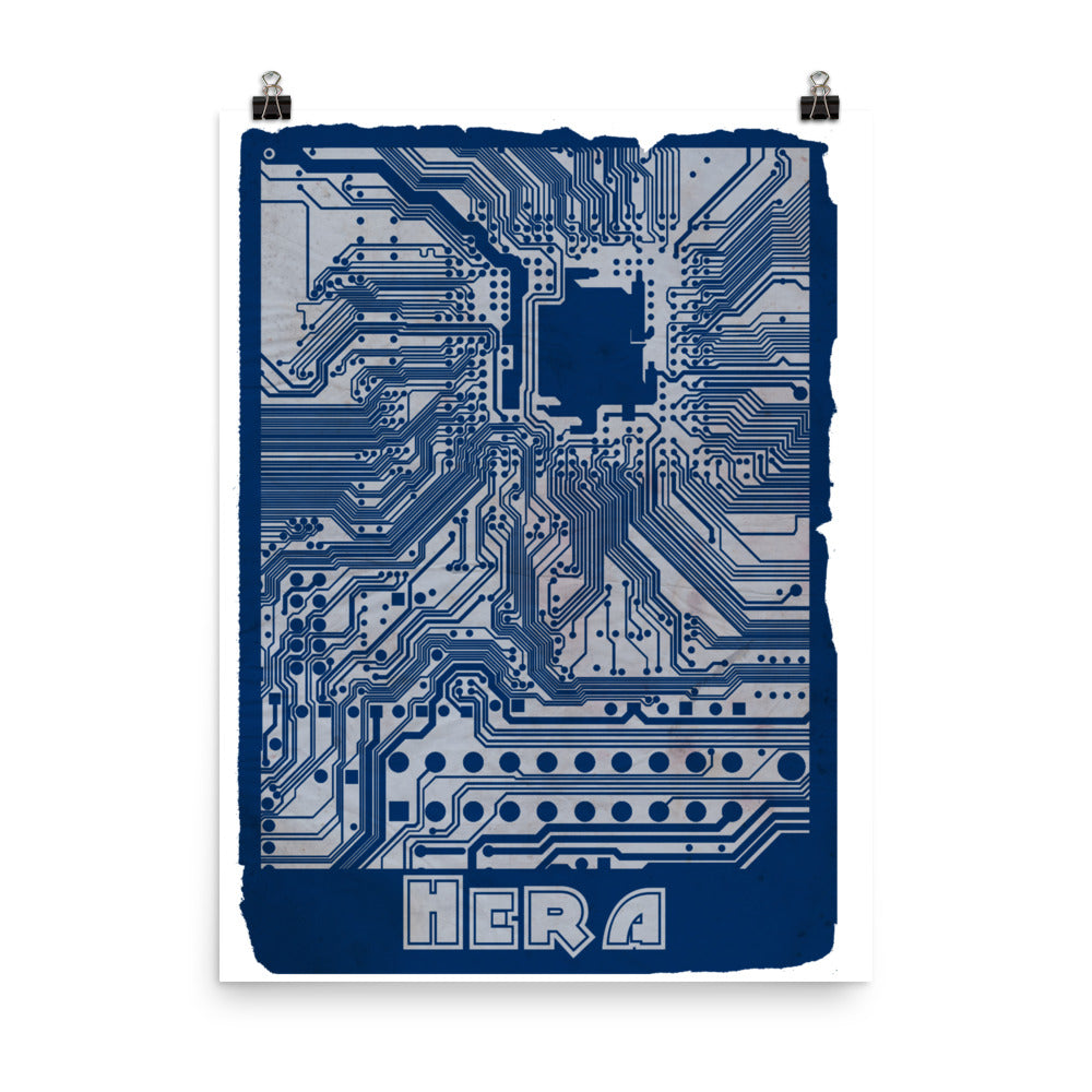 Hera – Wolf 359