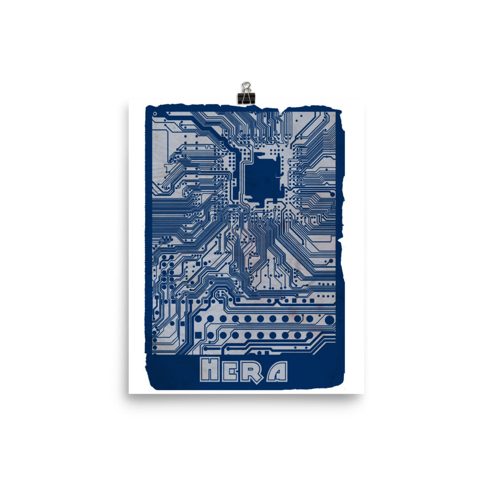 Hera – Wolf 359