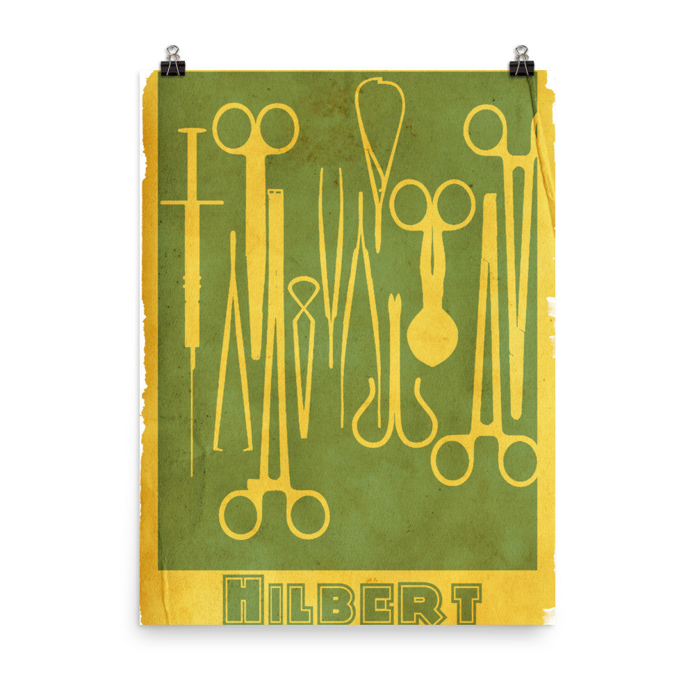 Alexander Hilbert – Wolf 359